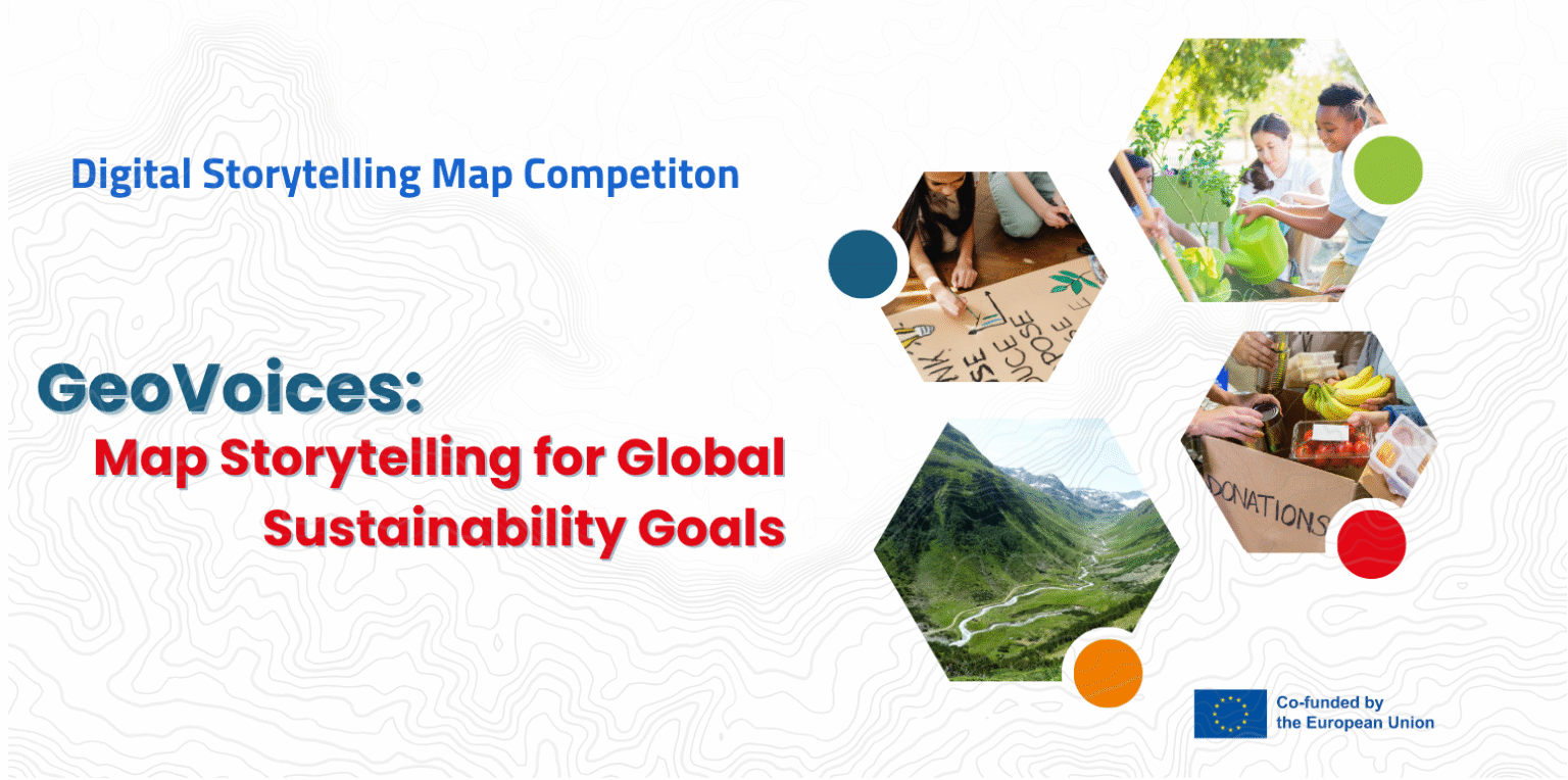 GEO-Academy launches the 1st European Map Storytelling Competition for ...